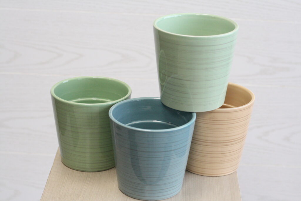 24 Piece Assorted Dolomite Containers - Unique Designs