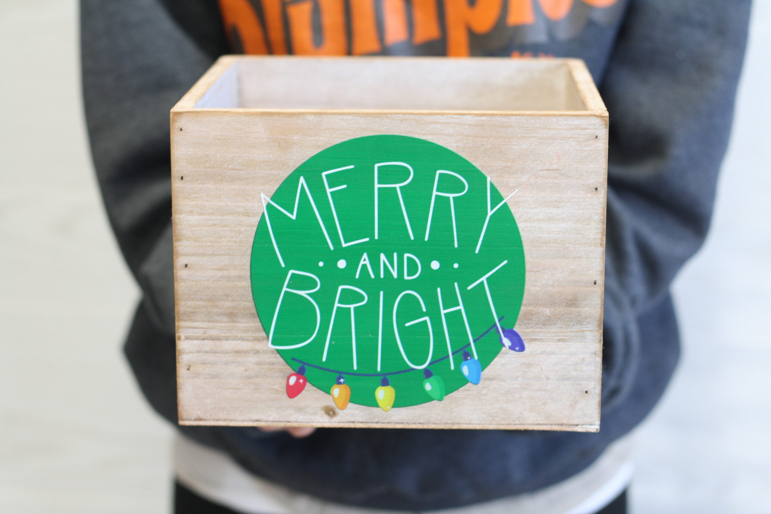 24 Piece Christmas Box and Pick Assortment - Unique Designs